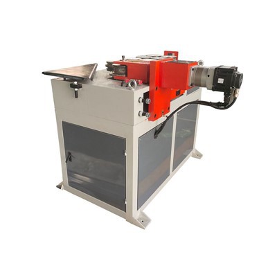 What safety features does a CNC tube coiling machine have? - Blog